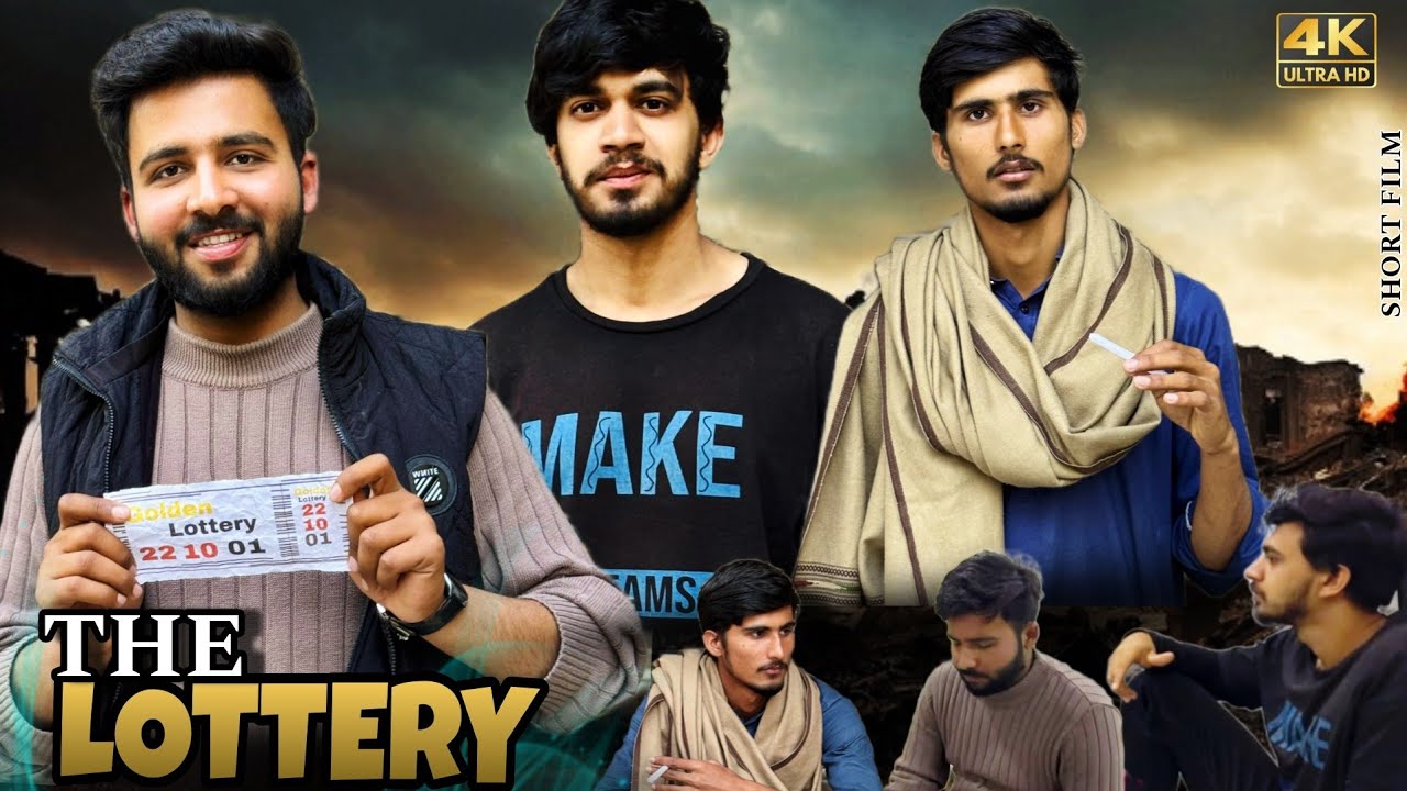 THE LOTTERY | SHORT - FILM | FULL VIDEO | YAAR VLOGS - YouTube