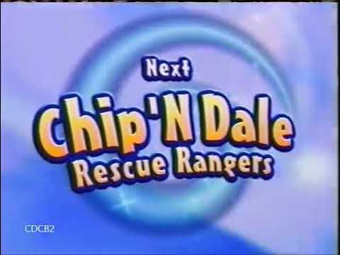 Toon Disney Next/Later Bumper (Chip 'n Dale Rescue Rangers to Teamo Supremo) (Late 2003-Mid 2004 ...