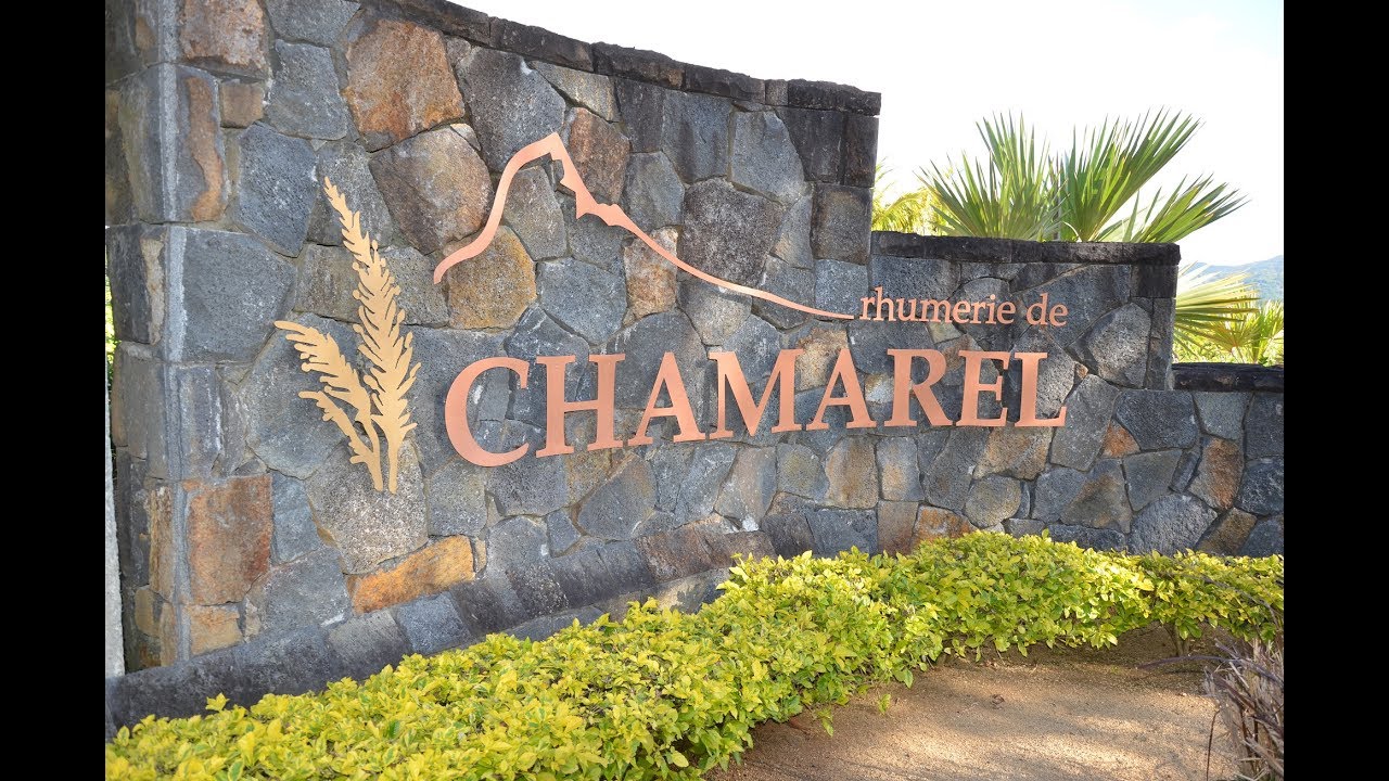 Rhumerie de Chamarel - Île Maurice 2017 - YouTube