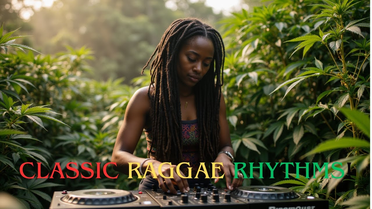 Classic Raggae Rhythms! smooth relaxing rhythms. - YouTube