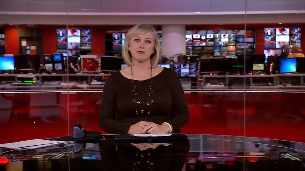 BBC News: 5PM GMT (20th November 2021) - YouTube