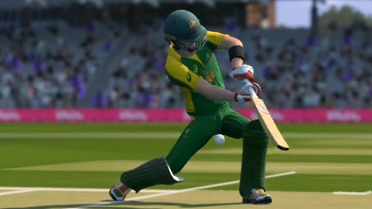 Cricket 19 - New Zealand vs Australia - Gameplay (PS4 HD) [1080p60FPS ...