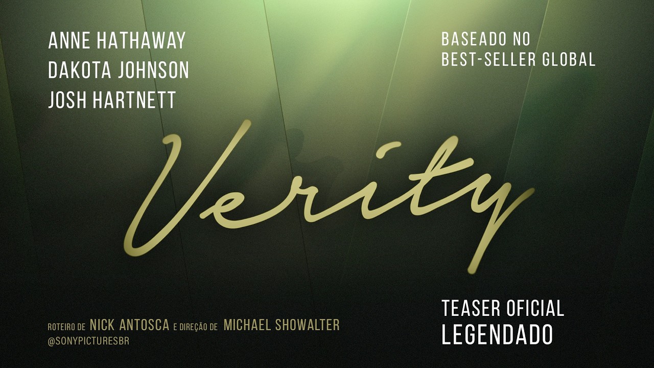 Verity | Teaser Oficial | Legendado - YouTube