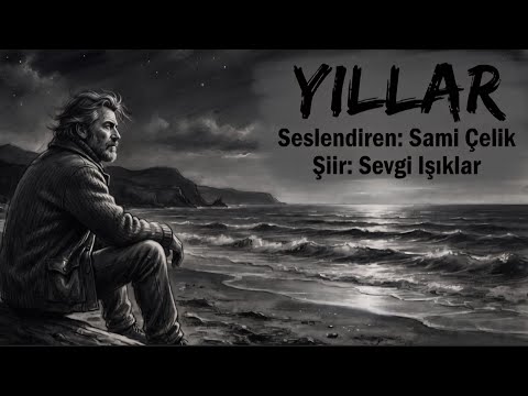 YILLAR - Seslendiren: Sami Çelik - Şiir: Sevgi Işıklar - Müzik: Truvatv / Enes İlhan 