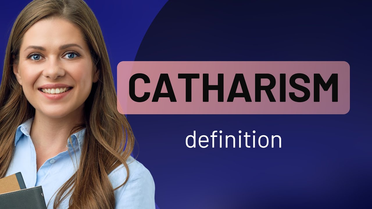 Catharism • what is CATHARISM meaning - YouTube