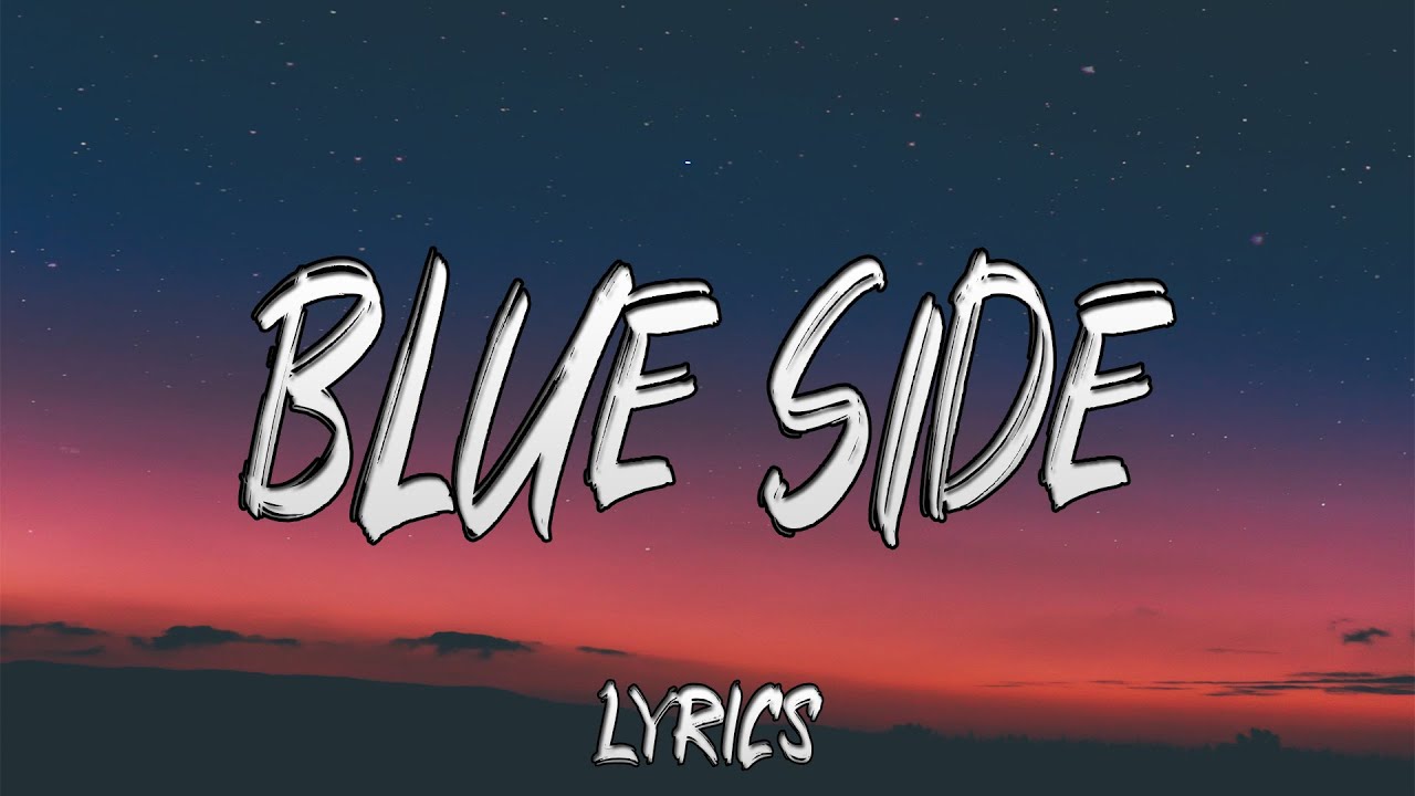 BTS J-Hope - Blue Side (Lyrics) [Full English Lyrics In Description ...