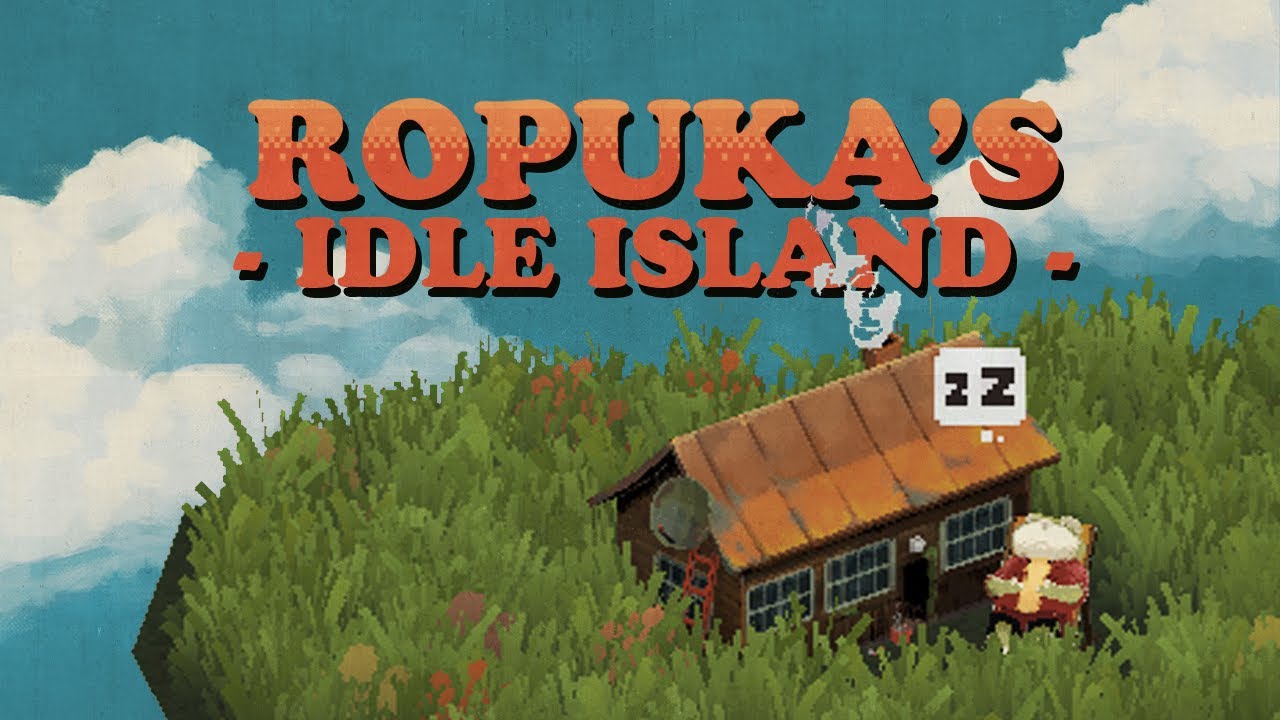 Ropuka’s Idle Island Soundtrack – Soaring Flowers| beats to relax ...