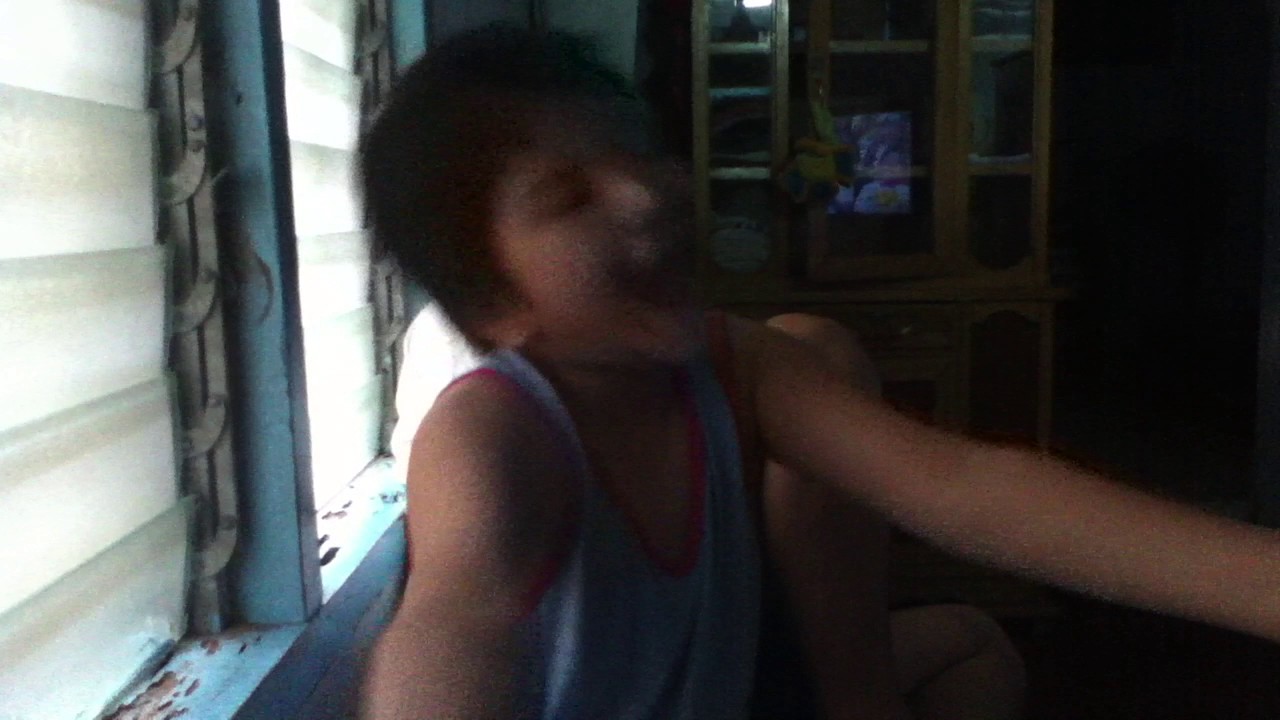 Ced's version of Dabarkads Ryzza Mae cha-cha. This was 4 years ago pa ...