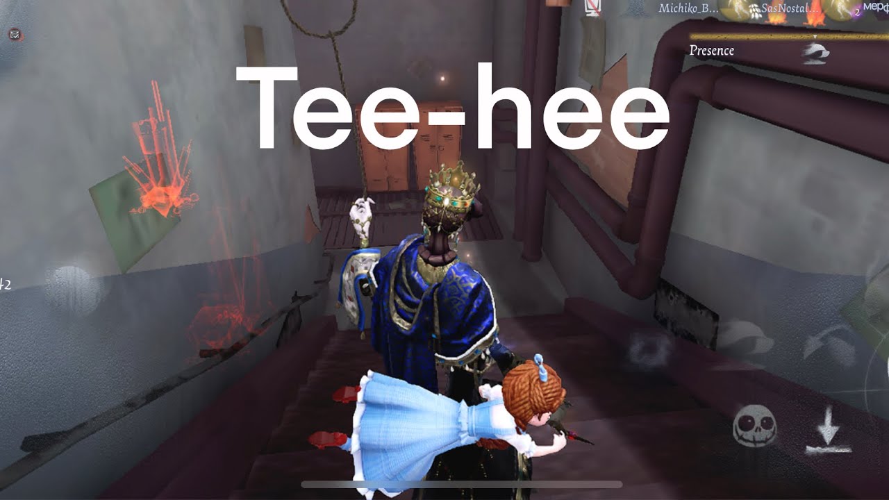 { Identity V } | Poorly made sangria guide (don’t trust me too much ...