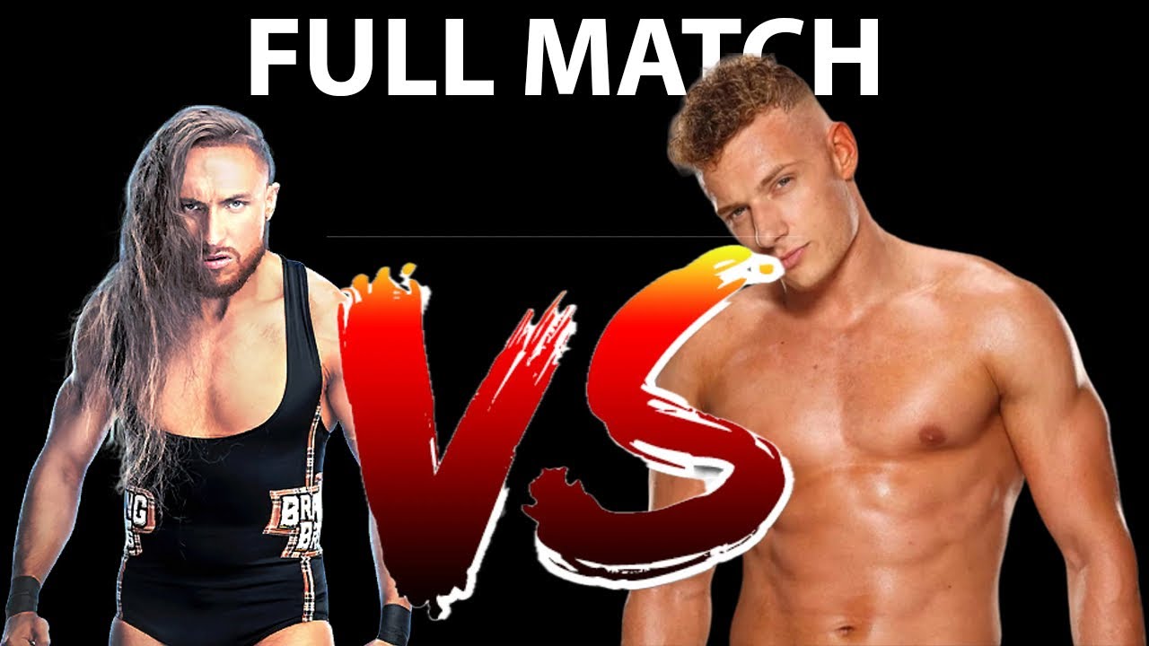 UCW FULL MATCH : BUTCH VS. CHANNING "STACKS" LARENZO - YouTube