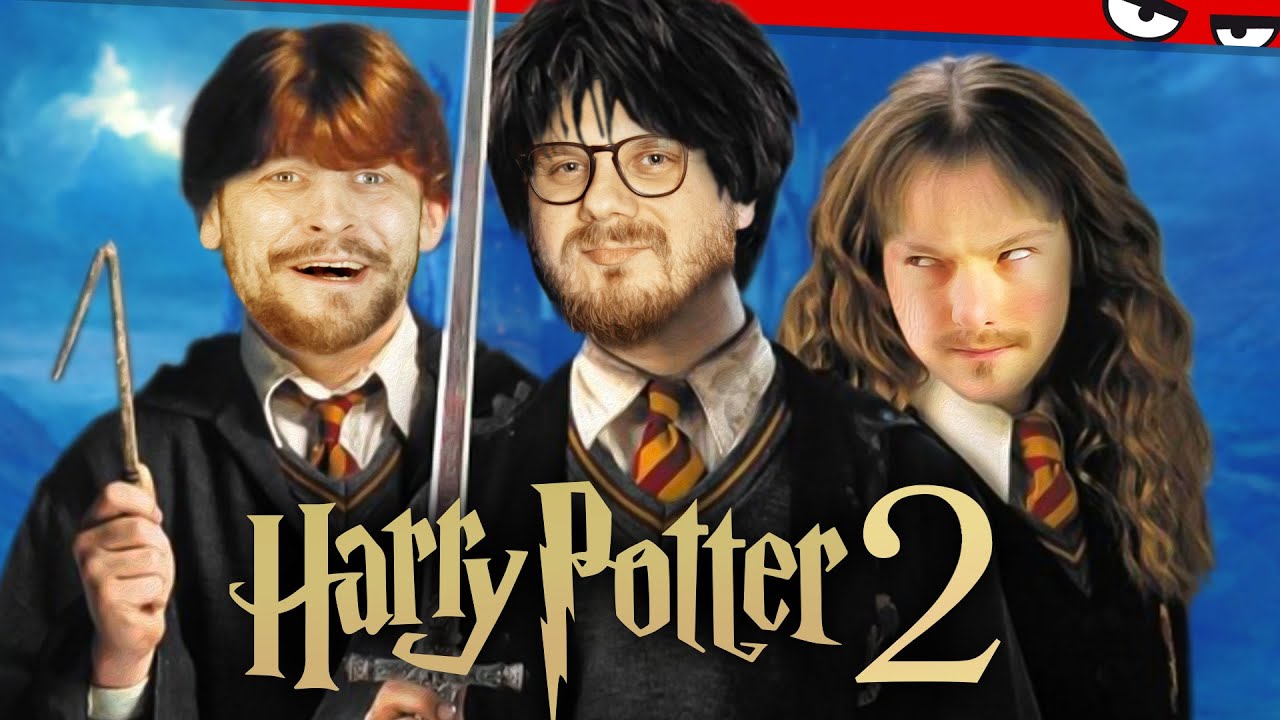 Kino Plus guckt Harry Potter und die Kammer des Schreckens mit euch ...