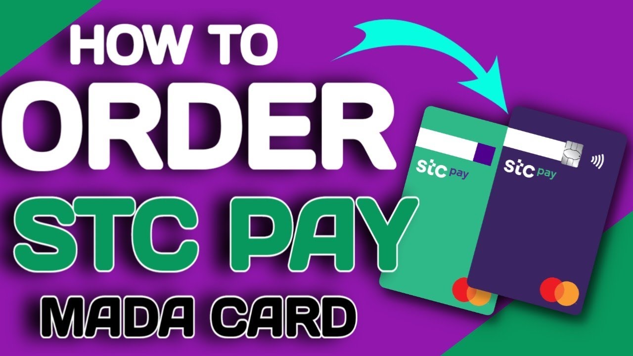 how to order Stcpay madacard| paano omorder or kumuha Ng stc pay card ...
