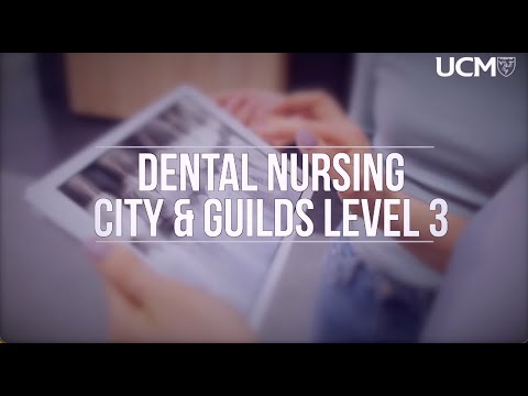 City & Guilds Level 3 Dental Nursing - YouTube