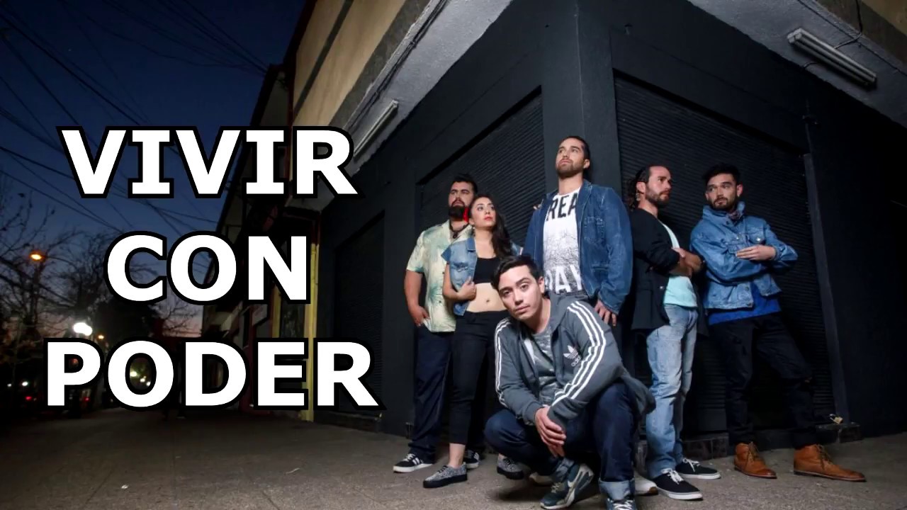 Vivir con Poder - Sondelvalle - Letra - YouTube