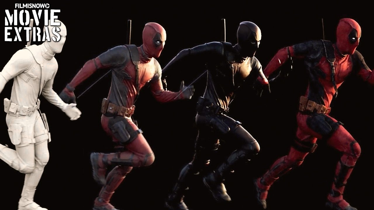 Deadpool - VFX Breakdown by Luma Pictures (2016) - YouTube