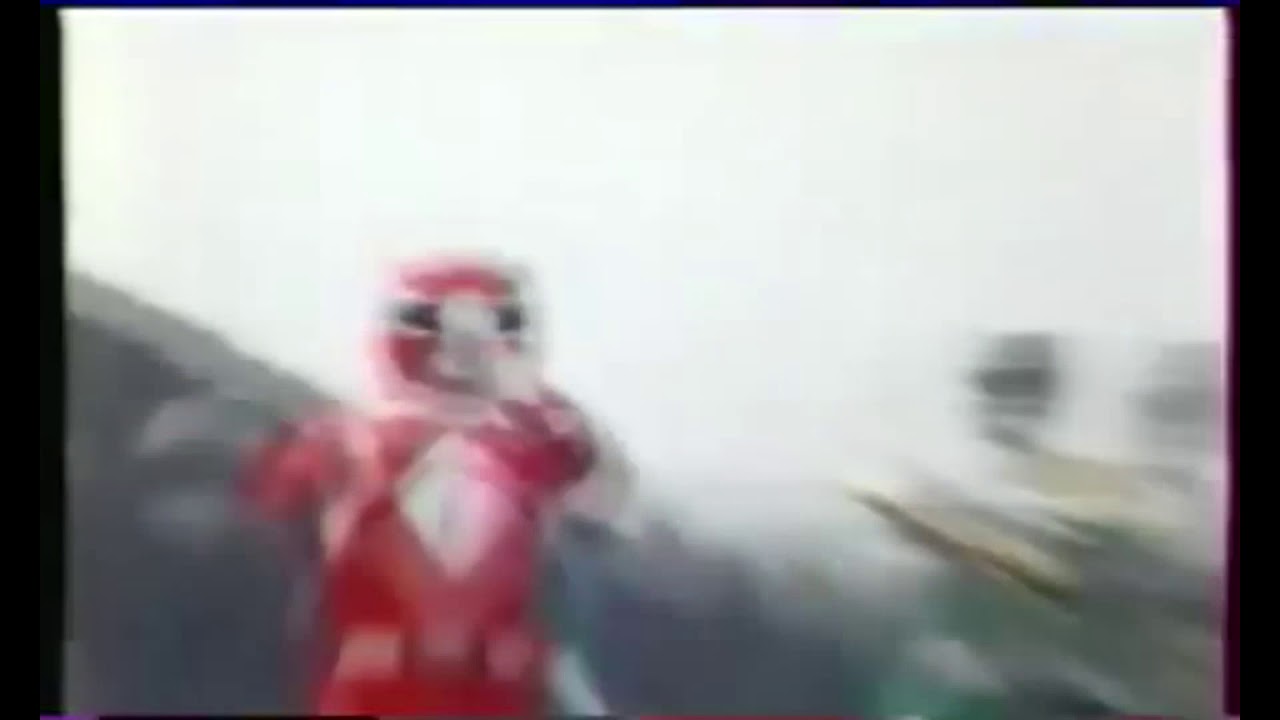Power Rangers Transformation (French) BEST QUALITY EVER - YouTube