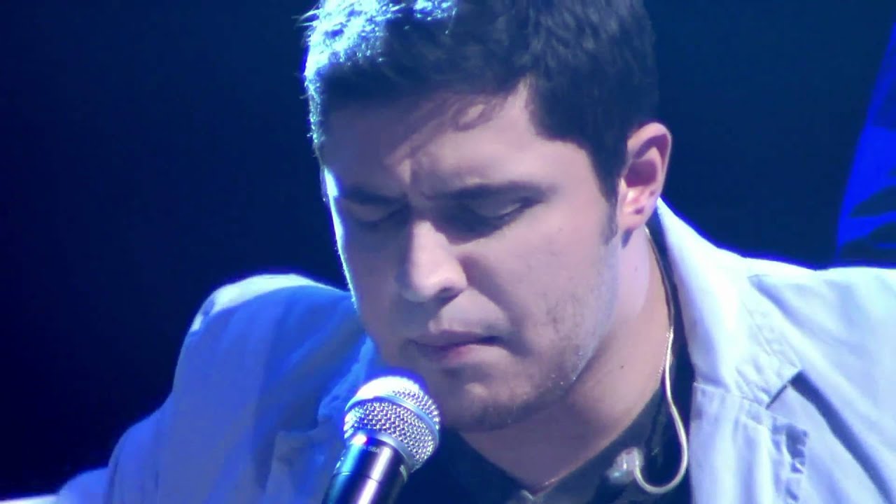 DVD Rodrigo Soeiro - Serei Benção Para Minha Geração - YouTube