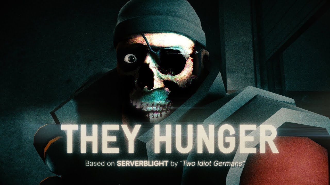[SFM/HORROR] SERVERBLIGHT - THEY HUNGER - YouTube