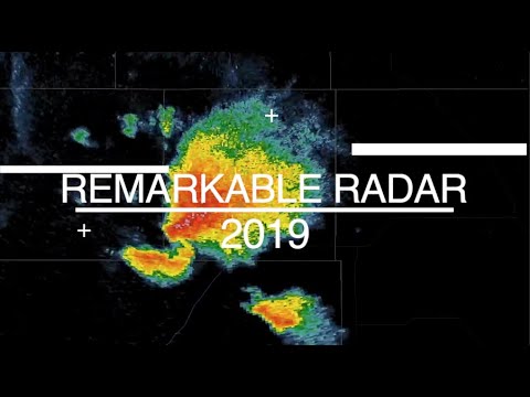 Remarkable Radar Loops from 2019! - YouTube