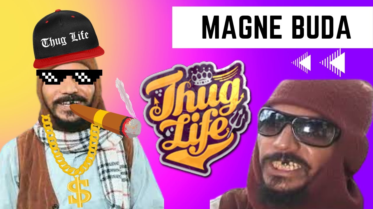 Magne Buda Best Thug LIfe | UG Entertainments | - YouTube