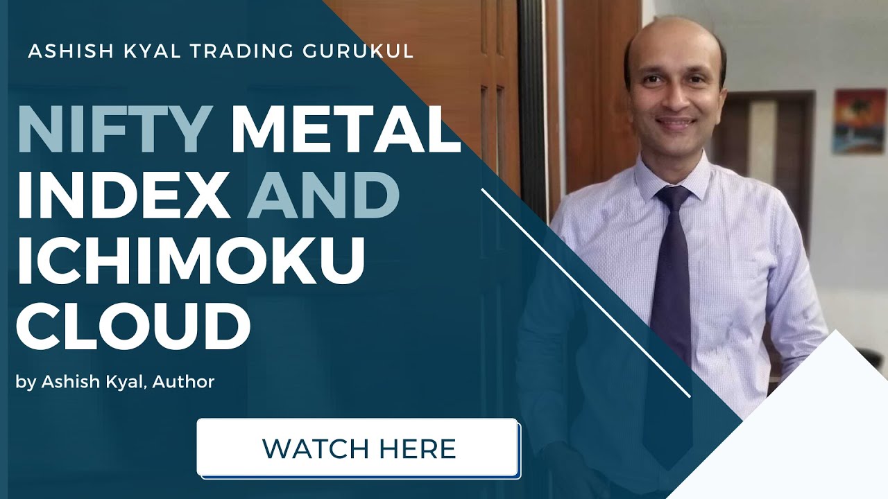 Nifty Metal Index and Ichimoku Cloud by Ashish Kyal, Author - YouTube