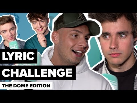Erkennen Pietro Lombardi, Die Lochis & Jorge Blanco Songs an Lyrics? | Digster Pop Lyric Challenge