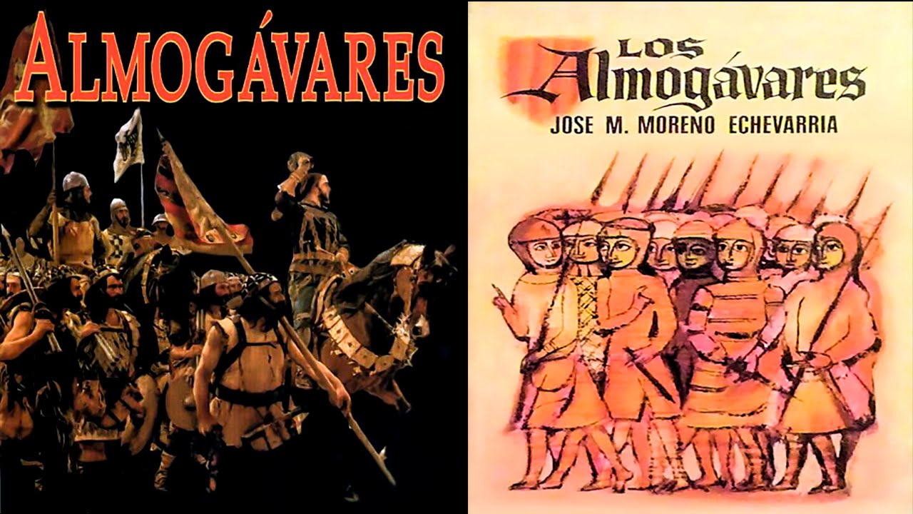 Los Almogávares. José María Moreno Echevarría - YouTube