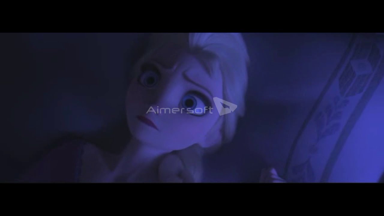 Who woke Elsa up 3 - YouTube