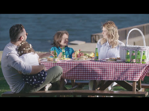 BEYPAZARI MADEN SUYU REKLAM FİLMİ/SİZ HİÇ MUCİZE İÇTİNİZ Mİ?