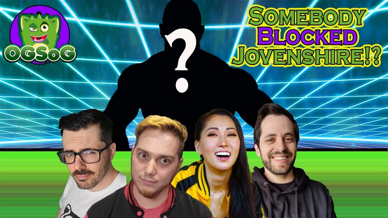 Which Celebrity Blocked Joven on Twitter? - YouTube