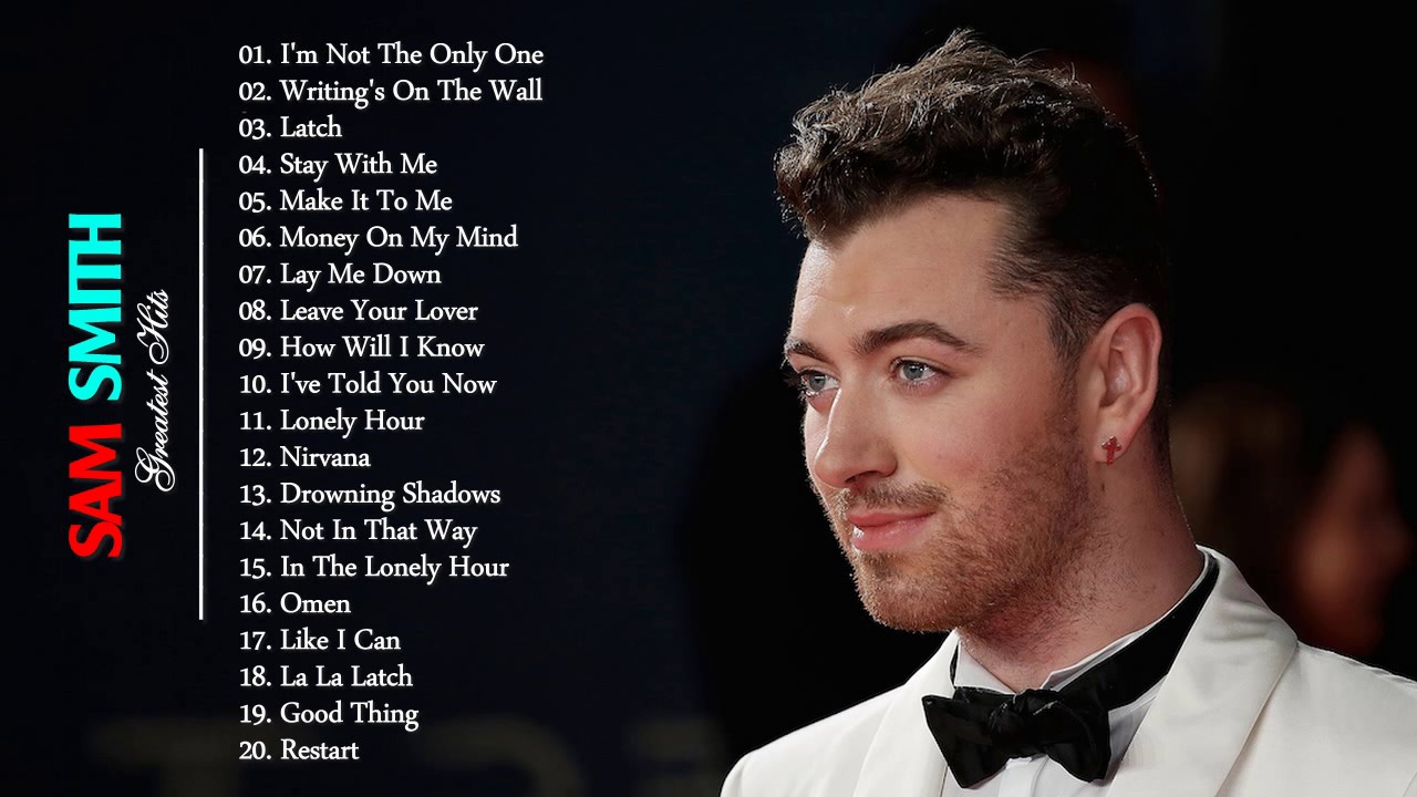 Sam Smith Greatest Hits Cover 2017 - Sam Smith Cover Playlist - YouTube