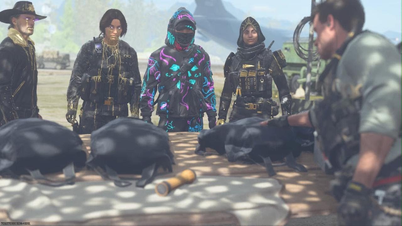 19 Kills Carry My Team For Squad Warzone Victory Royale As Rick Grimes ...