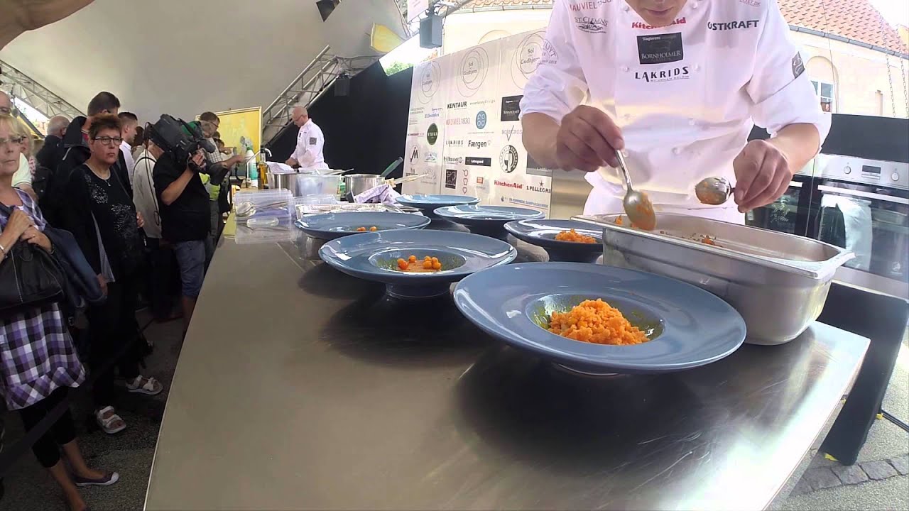 Sol over Gudhjem 2014 - Michael Munk - Dessert - YouTube