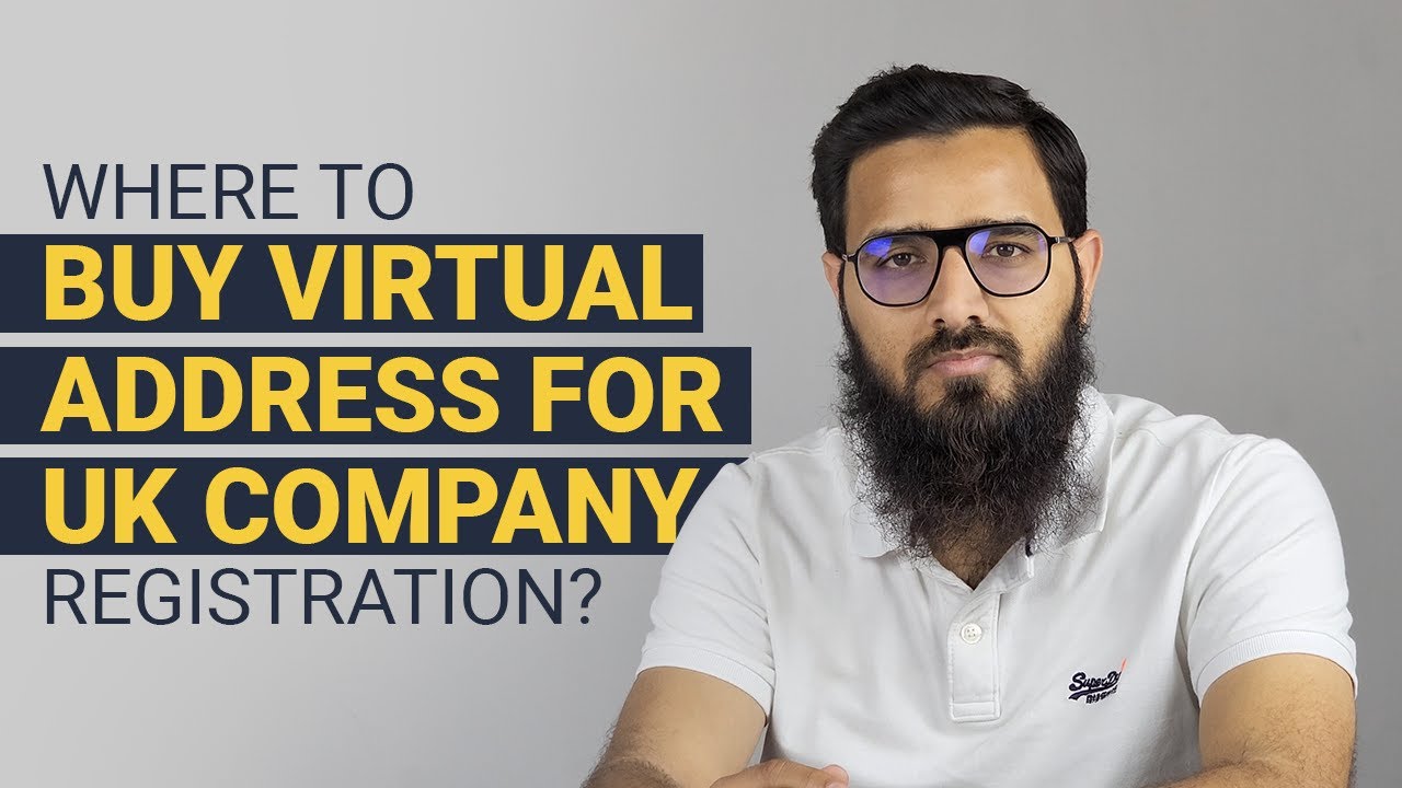 Where To Buy Virtual Address For UK Company Registration? | DigiMasters ...