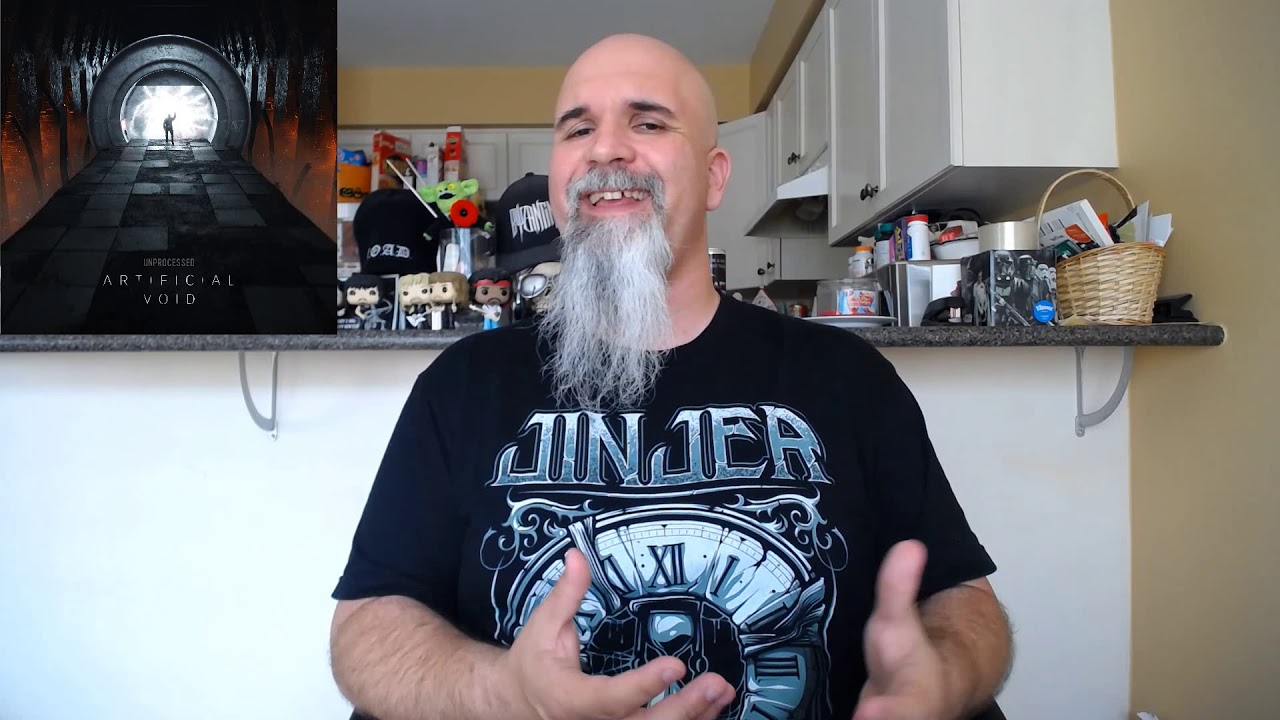 Unprocessed - Artificial Void (Album Review) - YouTube
