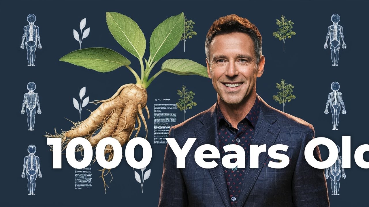 "The Power of Ginseng: Ancient Herb, Modern Benefits" - YouTube