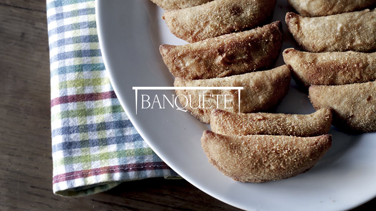 Receita de Risoles - YouTube