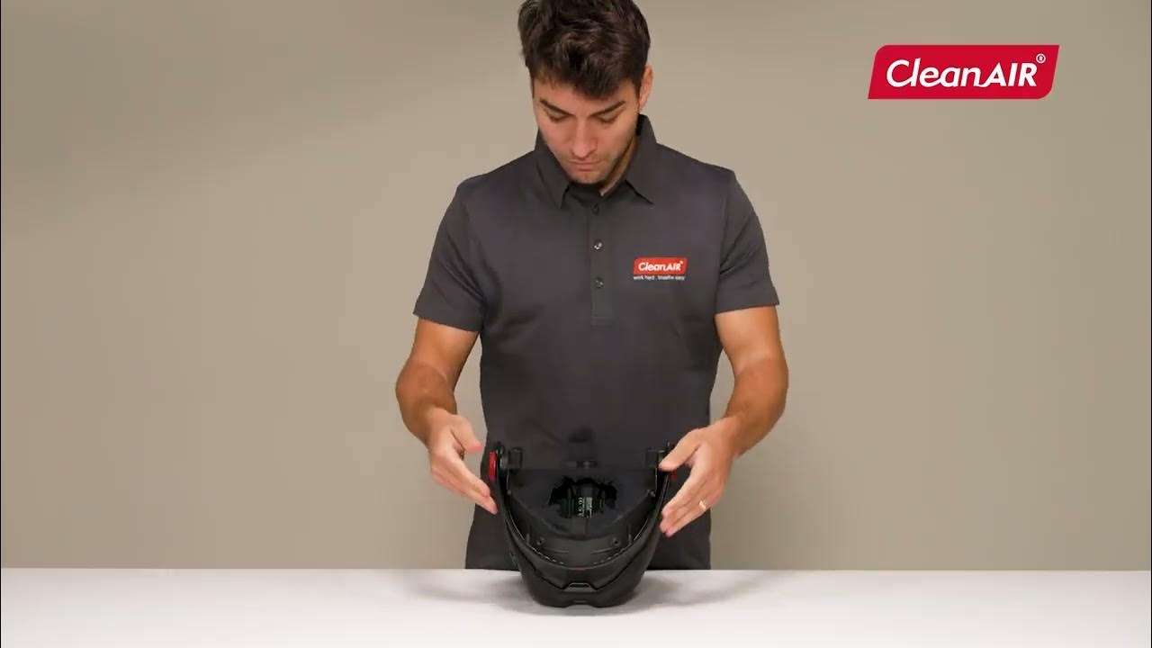 CleanAIR® Omnira COMBI air tutorial video - YouTube