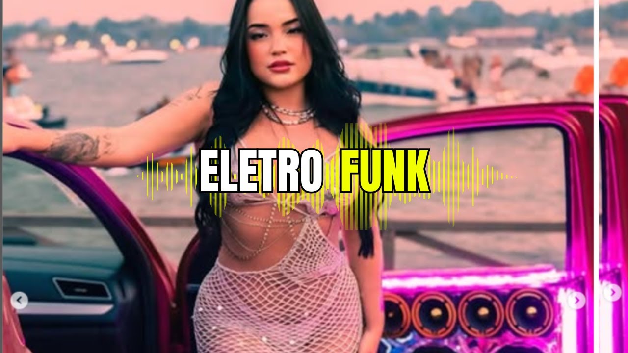 ELETRO FUNK 2025 - SAVA AZZURE ABELVOLKS ( DJ LUIZ THE BEST ) - SOM AUTOMOTIVO - YouTube
