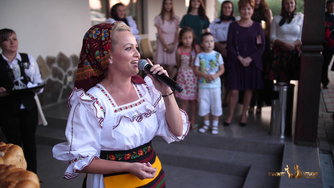 Maria Coman - Strigatura la miri - YouTube