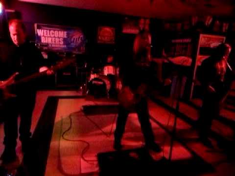 HAIZ RAIL Performs AS IT FADES AWAY @ BOGEY'S 02/13/10