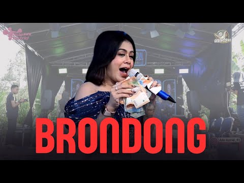 BRONDONG || LIVE ADE ASTRID X GERENGSENG TEAM 