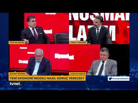 Hüseyin Akgün; Türk Lira'mız itibarsızlaştırıldı.