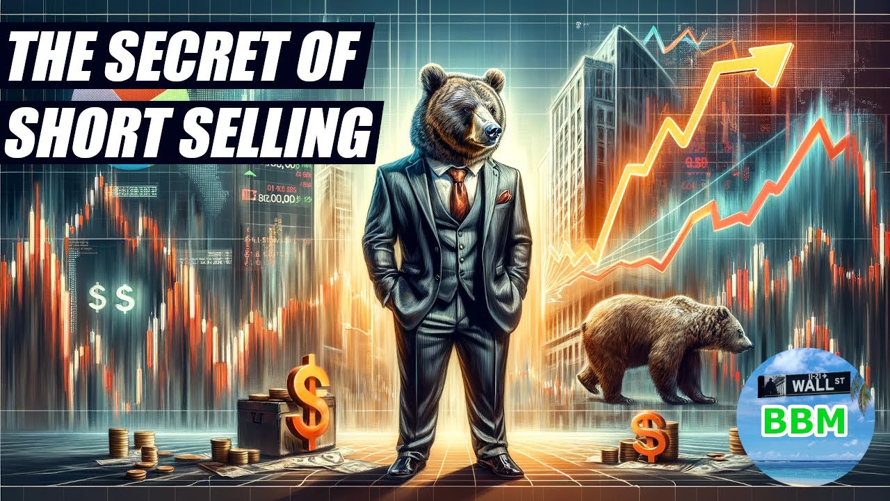 The Ultimate Guide to Short-Selling - YouTube