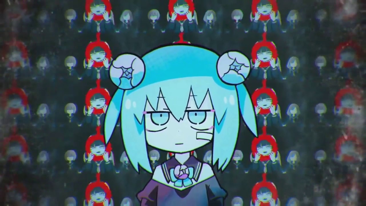 【GUMI & MEIKO】Hello Dystopia【VOCALOIDカバー】 - YouTube