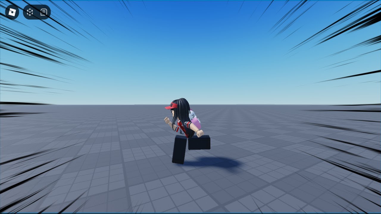 How to Make a Double Tap W to Sprint Mechanic - Animation | Roblox ...