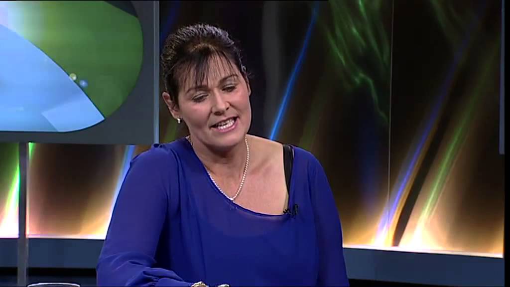 Off The Track - Lisa Latta pt2 - YouTube