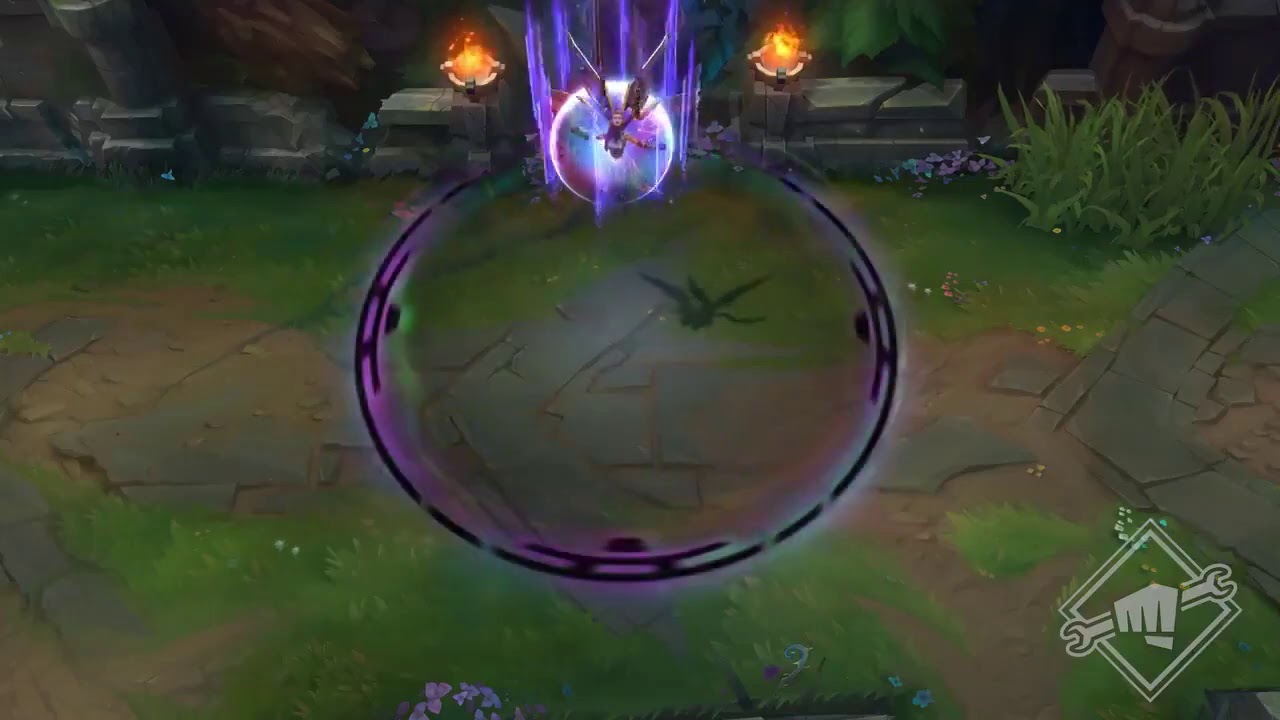 PsyOps Pyke | PsyOps Kayle | PsyOps Zed - Skin Preview - YouTube