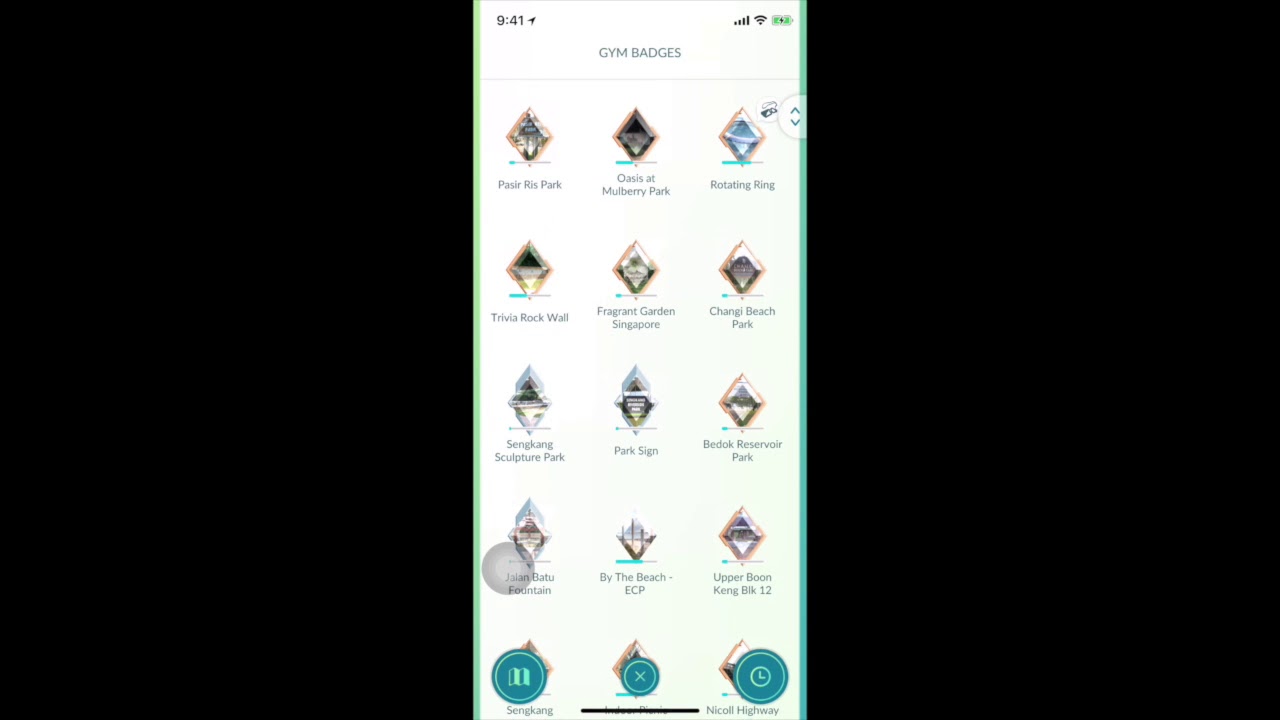 Pokemon Go Insights on EX Raid Pass Invite - SG - YouTube
