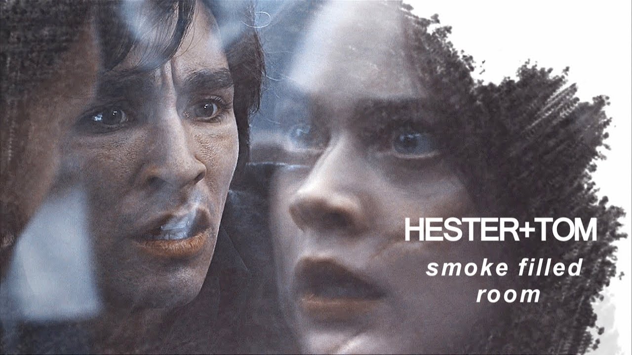 mortal engines [hester+tom] - YouTube
